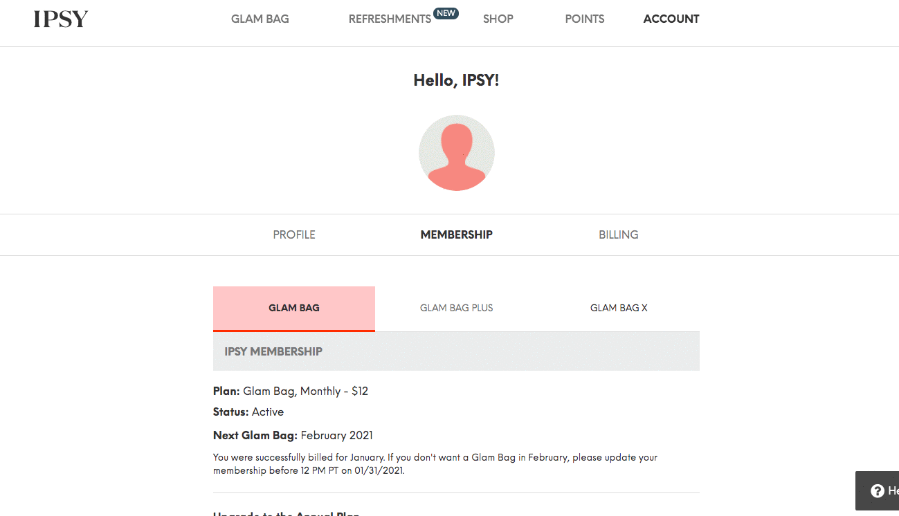 How Do I Change My Shipping Address IPSY